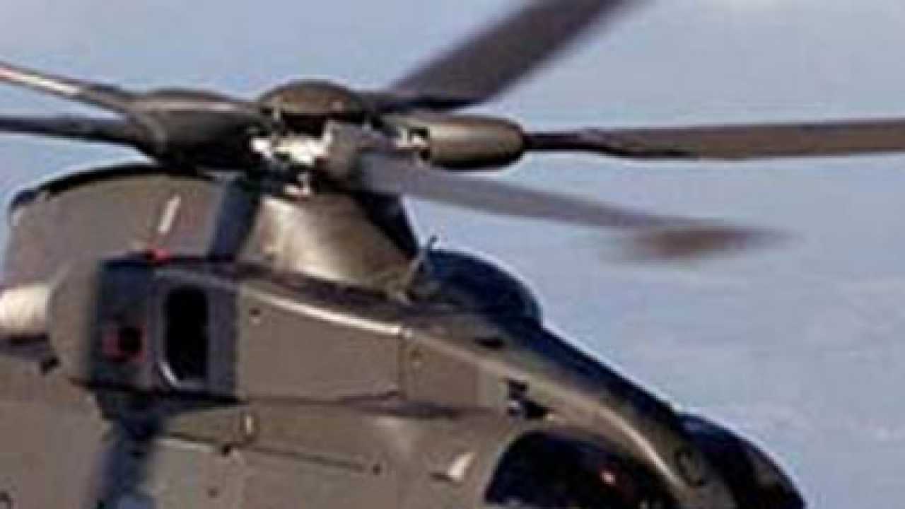 CBI quizzes senior IAF official in VVIP chopper deal