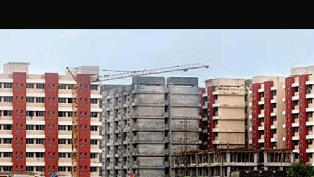 Only 29,000 apply for Mhada flats