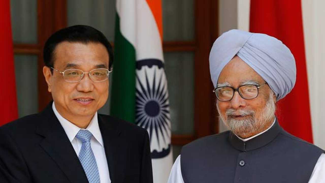 Manmohan Singh, Chinese Premier Li Keqiang to hold talks on crucial ...