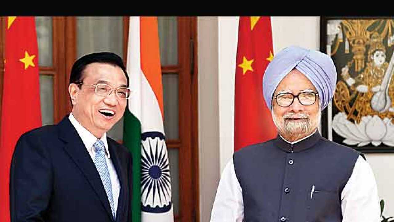 China on top in Manmohan Singh-Li Keqiang meet