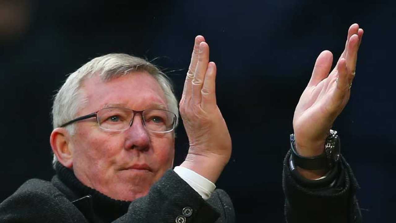 Sir Alex Ferguson writing 'tell-all' autobiography