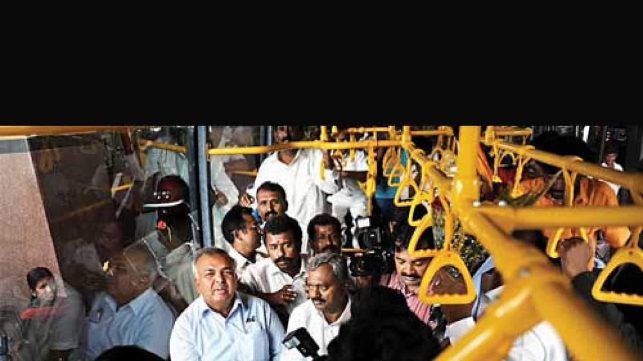 BMTC increases fleet and adds new routes