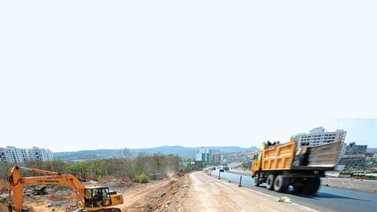 Watch out for 20 'danger' spots on e-way