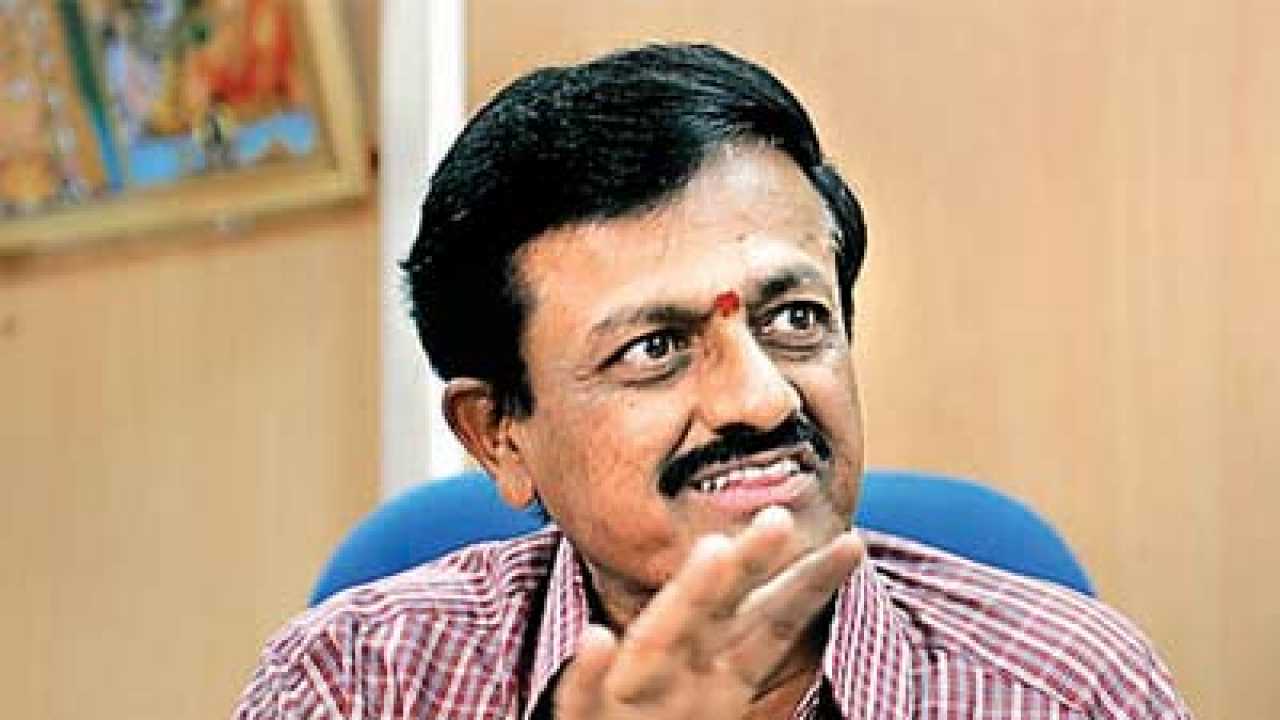 'Bowing out as I don't want to bend or break' - N Devraj