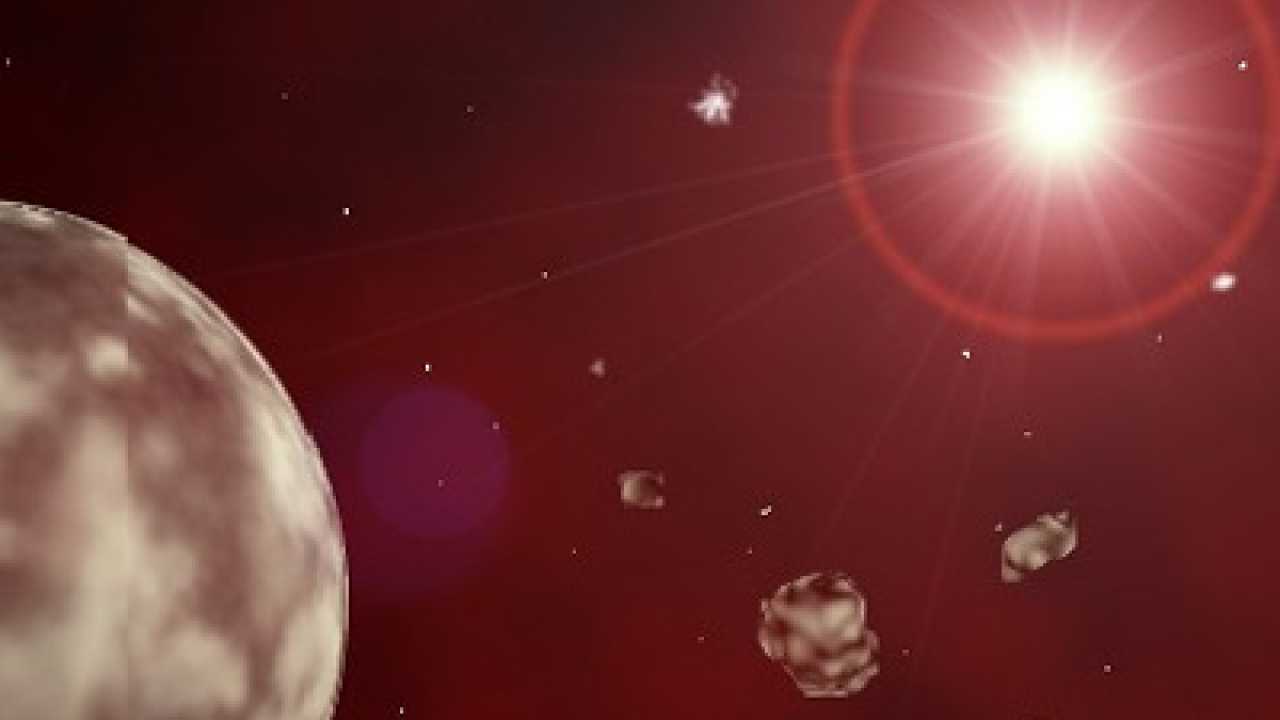 NASA's WISE mission exposes hidden asteroid family members