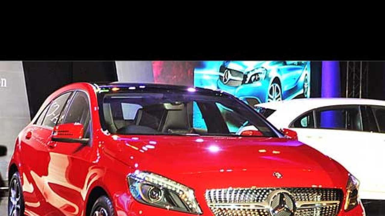 The most-affordable Merc's here