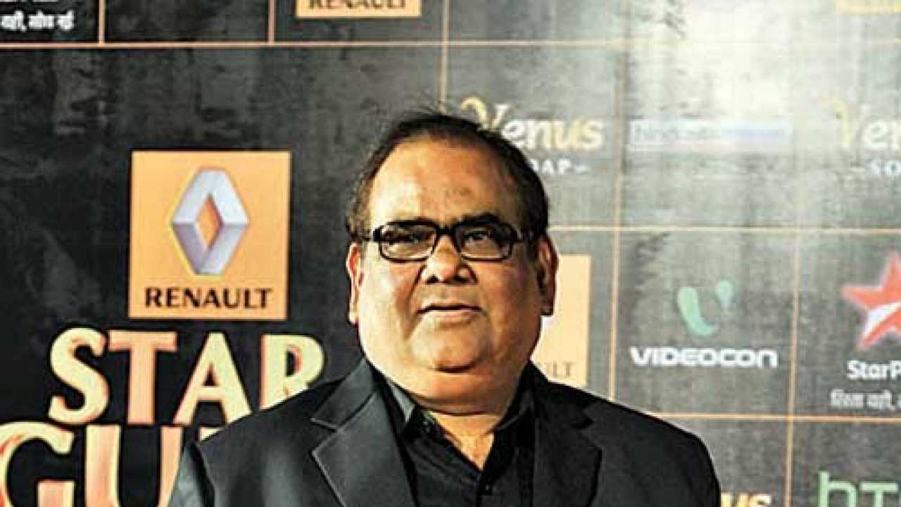 Satish Kaushik directs his first comedy