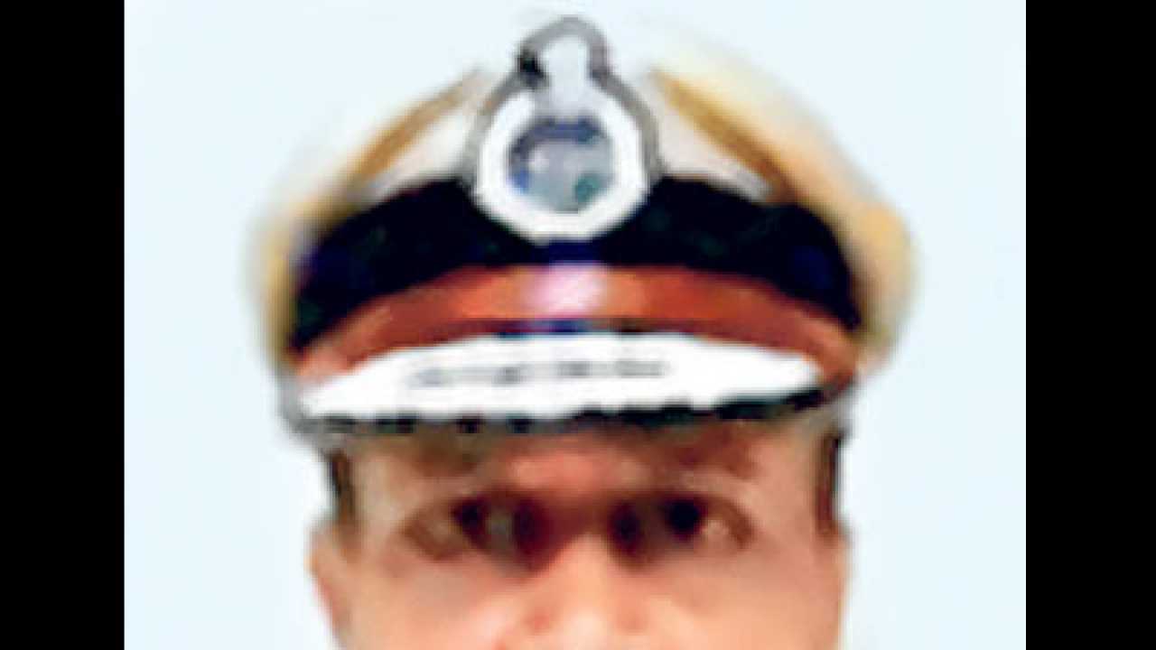 Pramod Jha is Ahmedabad CP in Saikia's absence