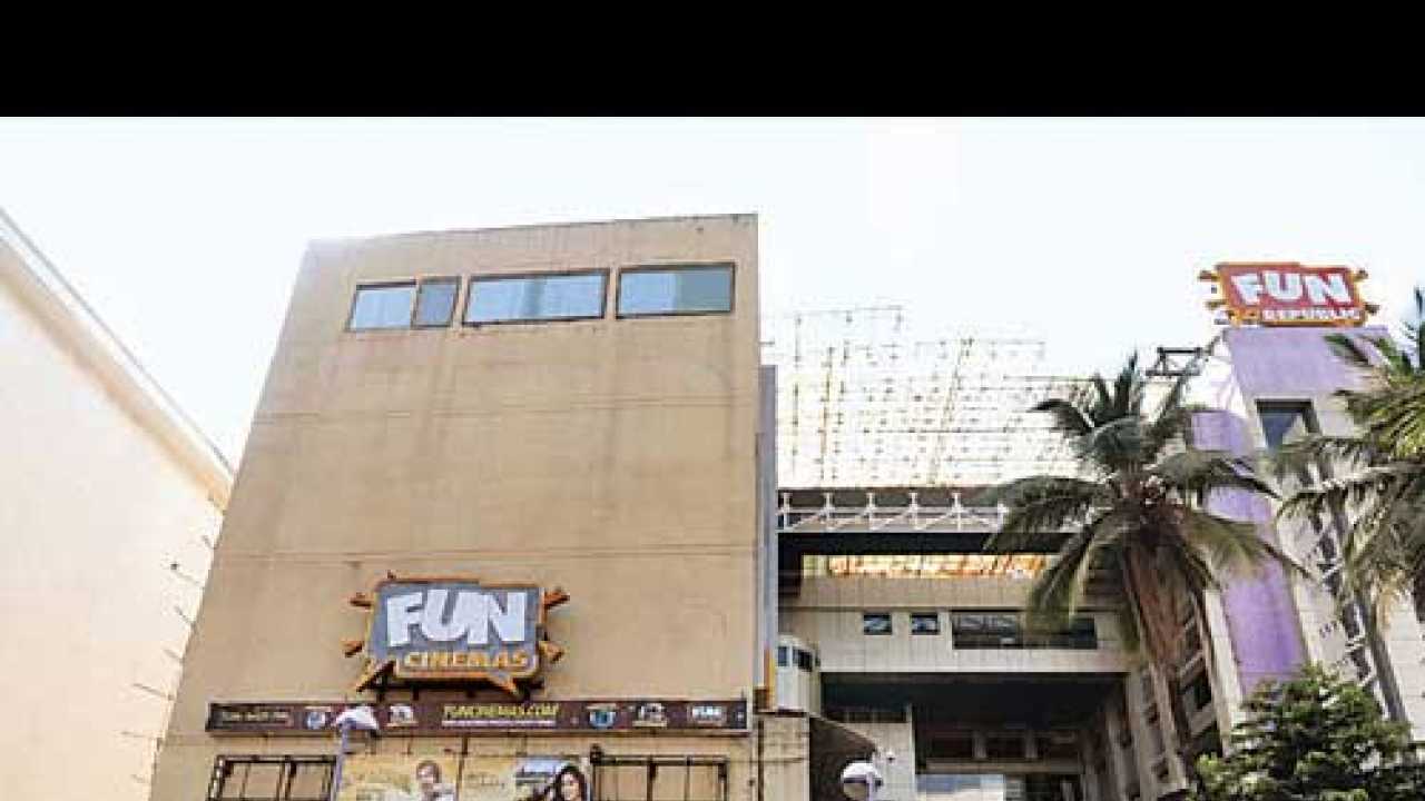 Pay half for your next multiplex show