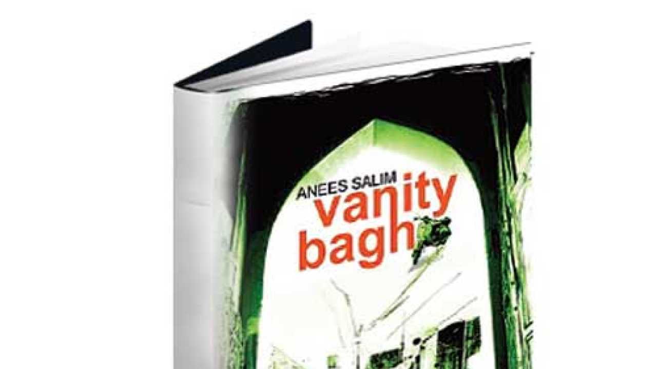 Book review: 'Vanity Bagh'