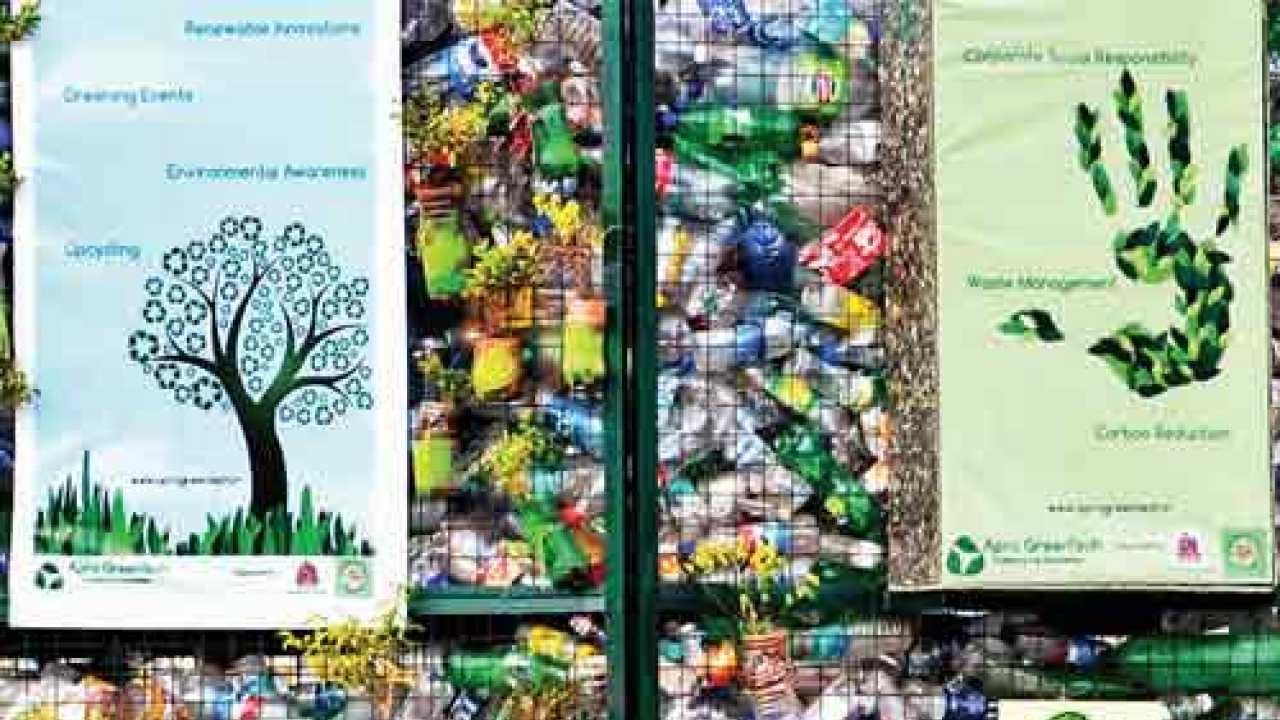 World Environment Day: Recycle the waste for a green future