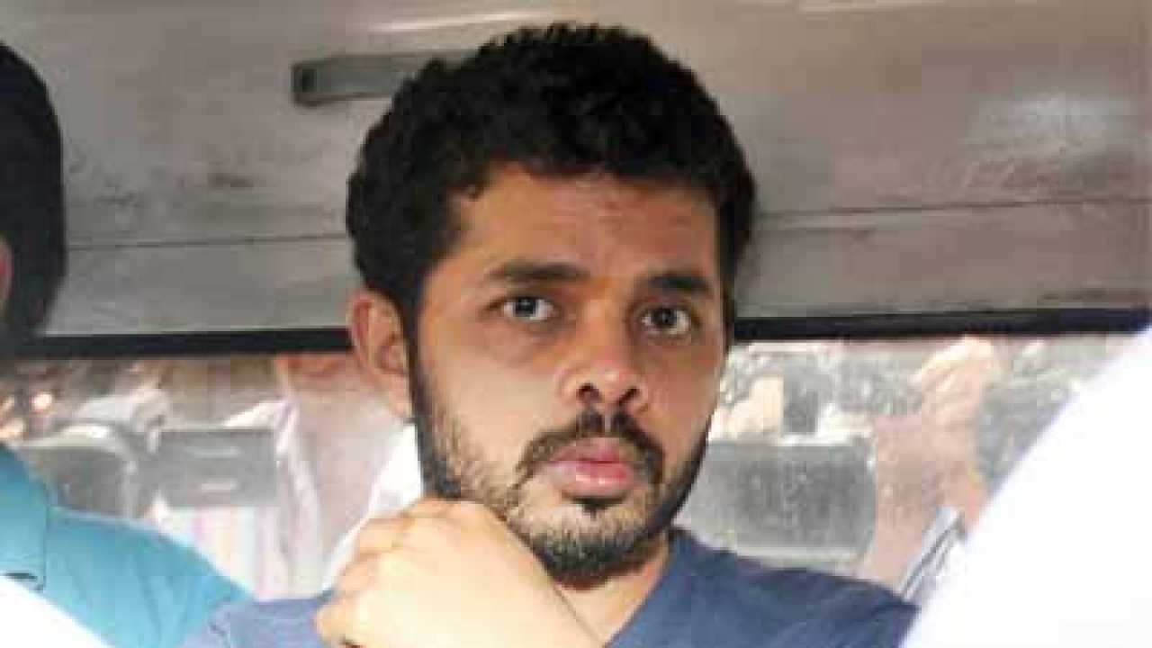 IPL spot fixing: Court to hear Sreesanth's bail plea today