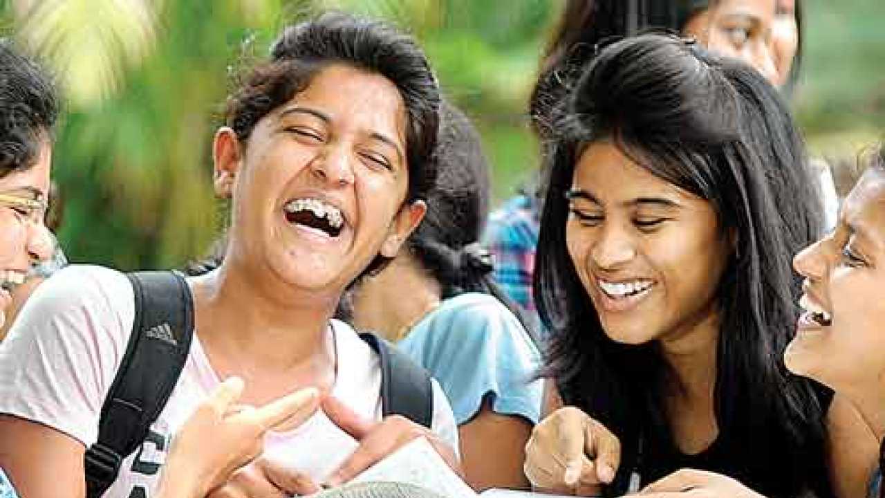 Students, parents happy with grades
