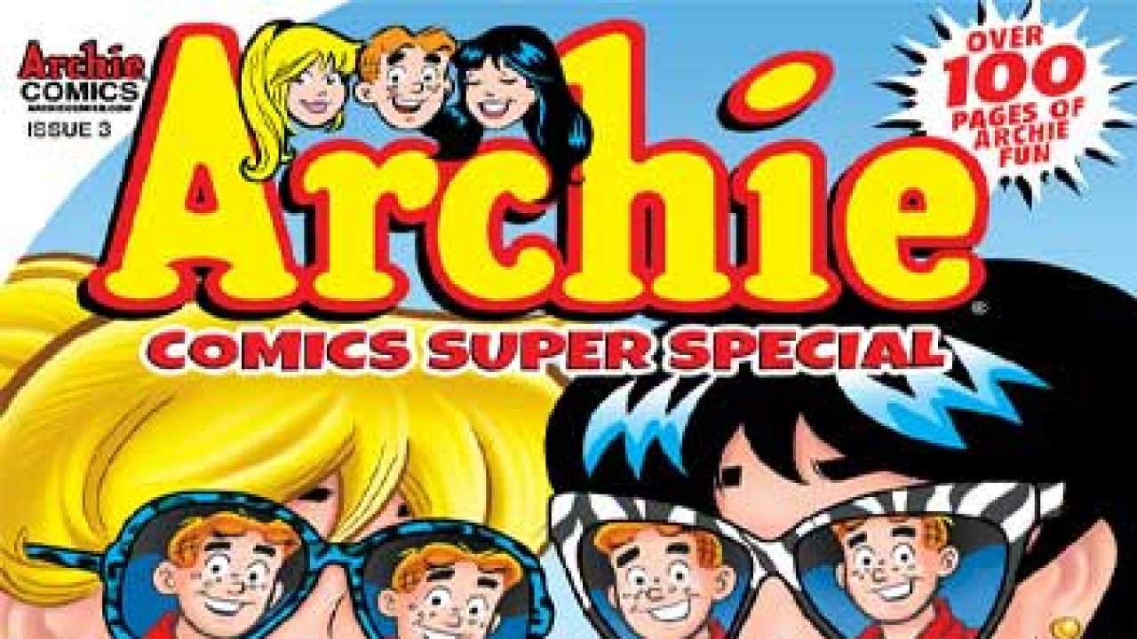 Archie Comics to be made into an ultimate teenager movie