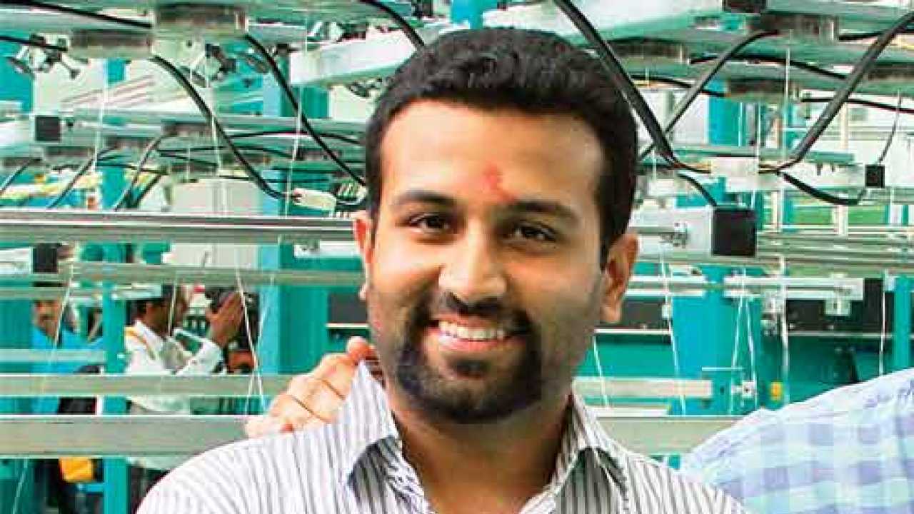 Arvind stitches big expansion