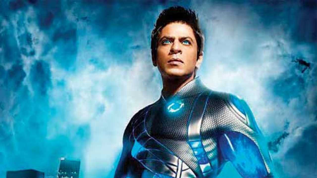 'Tu mera hero!' Superhero movies the safest bet for a successful first ...