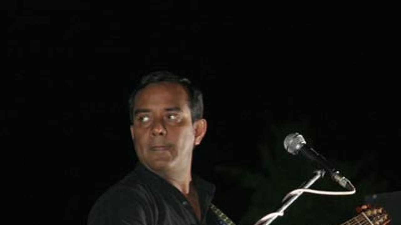 23 years later, guitarist Susmit Sen all set to start a glorious second ...