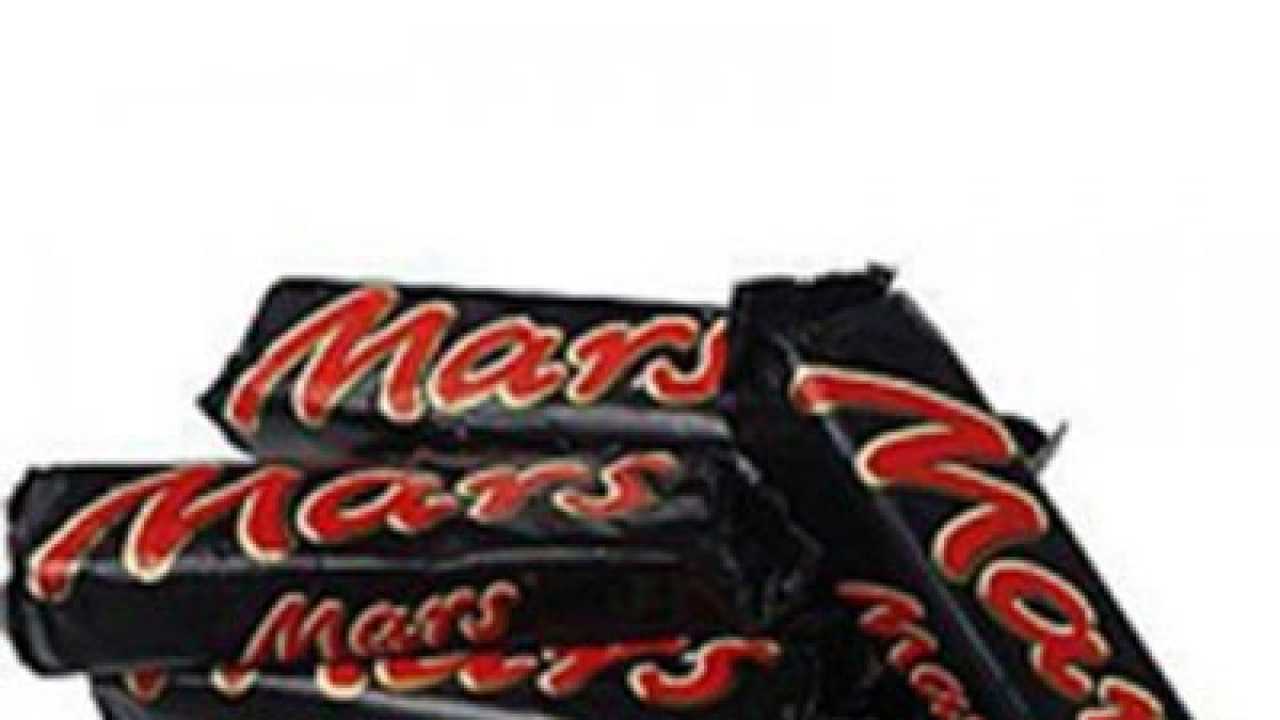 Chocolate and confectionery maker Mars launches eggless snickers for ...