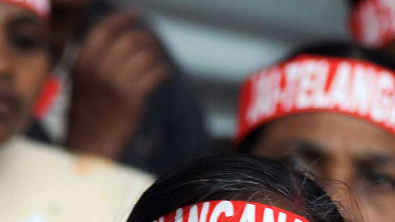 Telangana protest: Hyderabad turned into a fortress, 10000 policemen ...