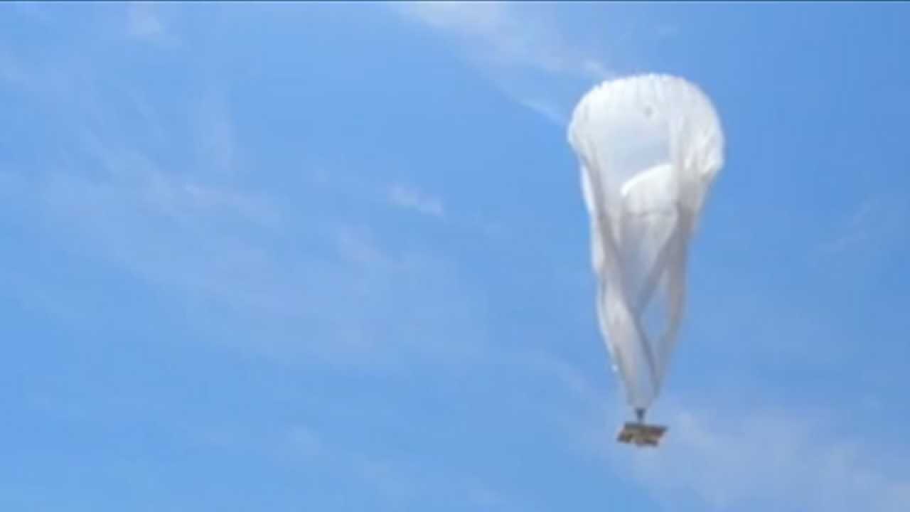 Google reveals 'Project Loon', to provide internet to 4.7 billion ...