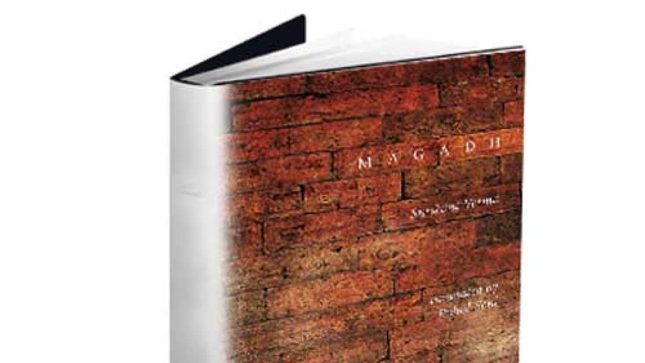 Book review: 'Magadh'