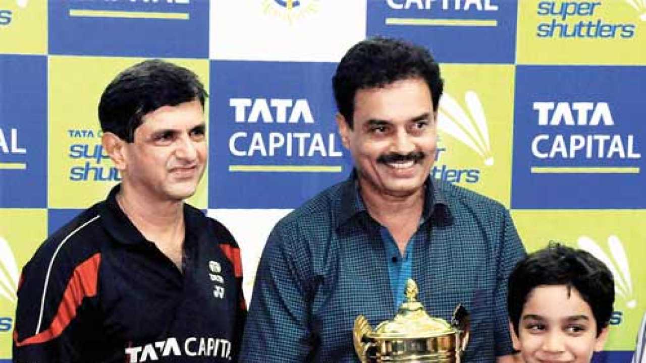 Rahul Vyas, Simran Singhi off to Padukone school