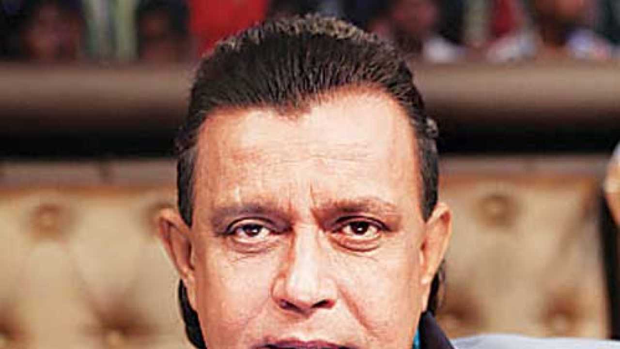 Mithun turned 63 sans celebration