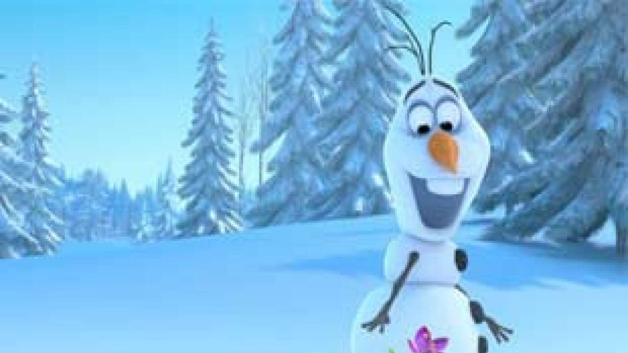 Disney releases first look trailer of new film 'Frozen'