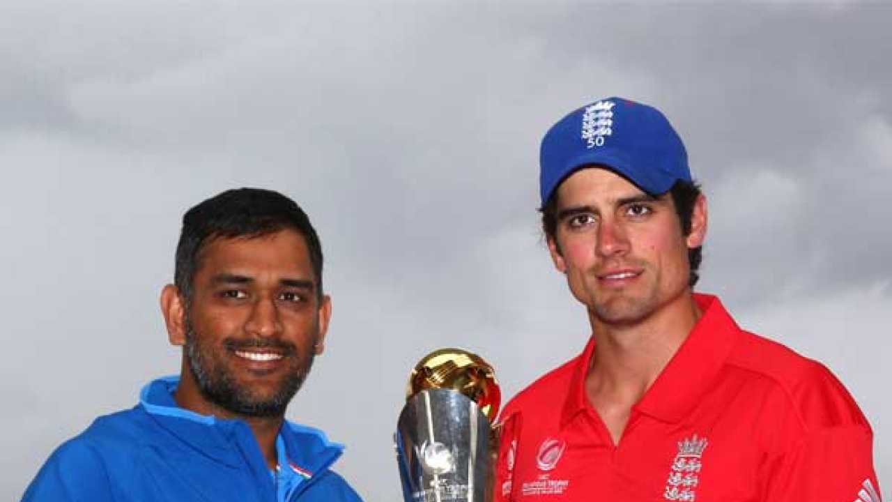 MS Dhoni aims for terrific treble; looks to add Champions Trophy to T20 ...