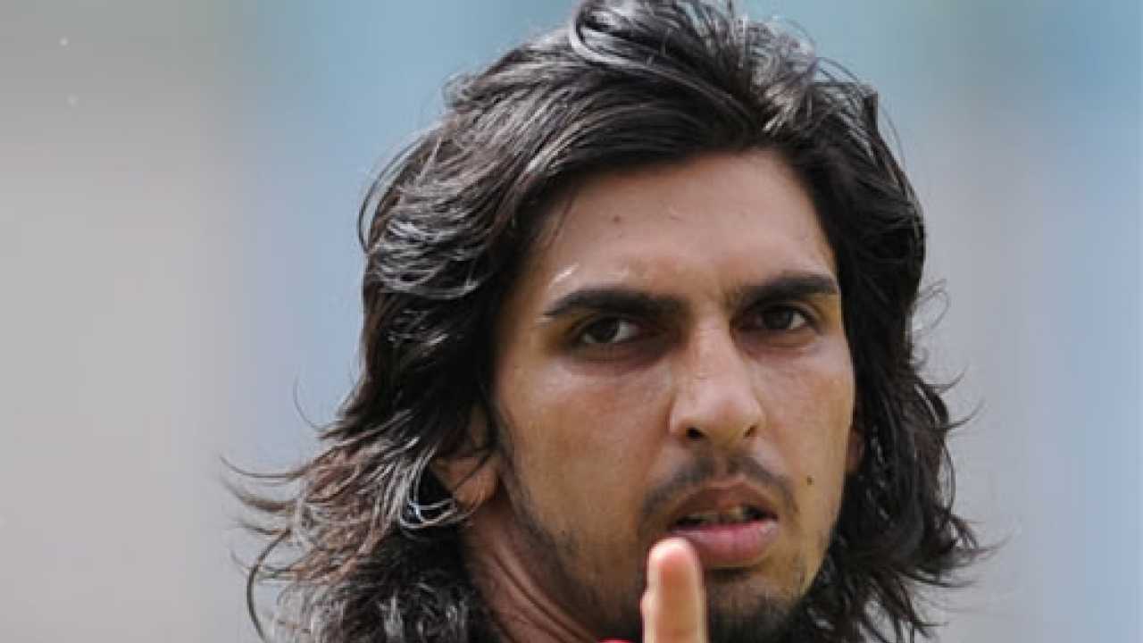 I was quite nervous: Ishant Sharma