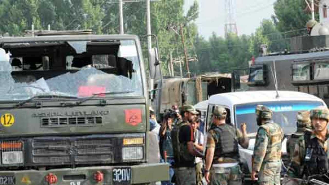 Family left shattered after Andhra Pradesh jawan dies in J&K terror attack