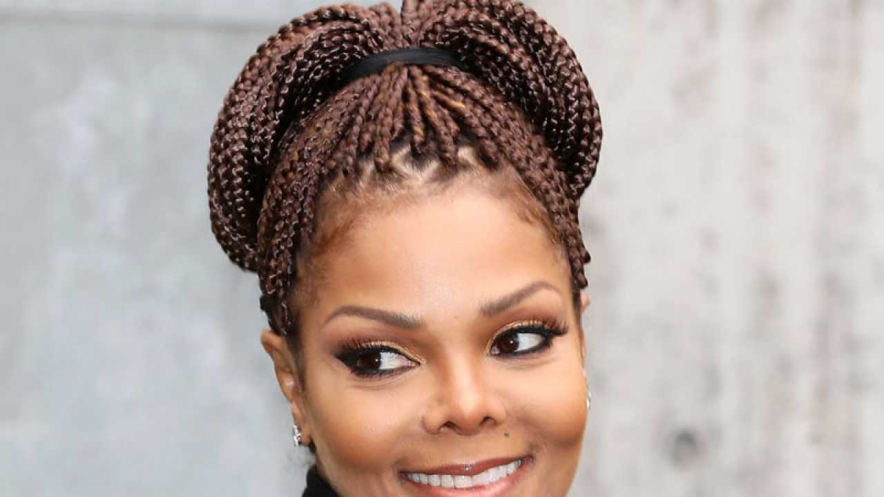 Janet Jackson converted to Islam?