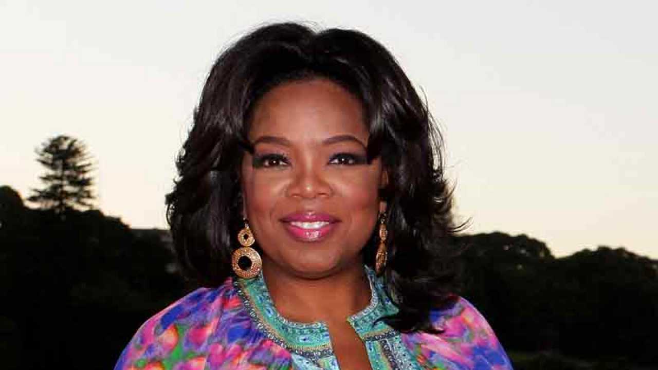 Oprah Winfrey tops Forbes' most powerful celebrity list