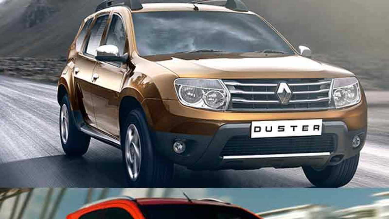 Renault Duster vs Ford EcoSport: A complete comparison
