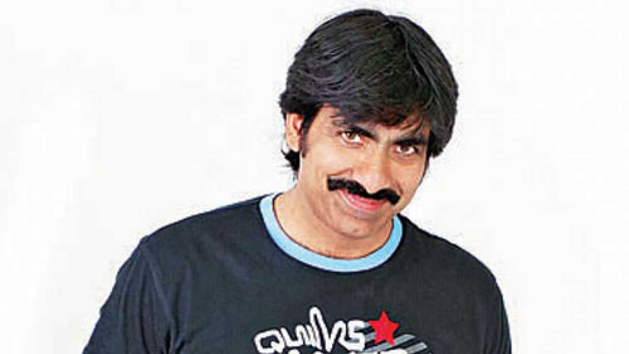 Ravi Teja gets set for Bollywood debut