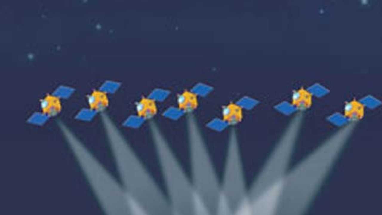 ISRO successfully launches India's first navigation satellite