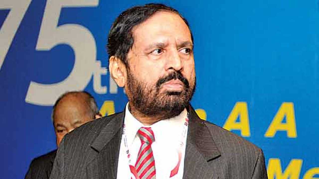 End of Suresh Kalmadi's reign reminds of a distressingly similar story