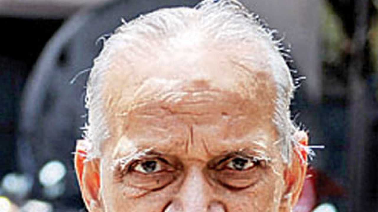 Rahul Dravid's father passes away