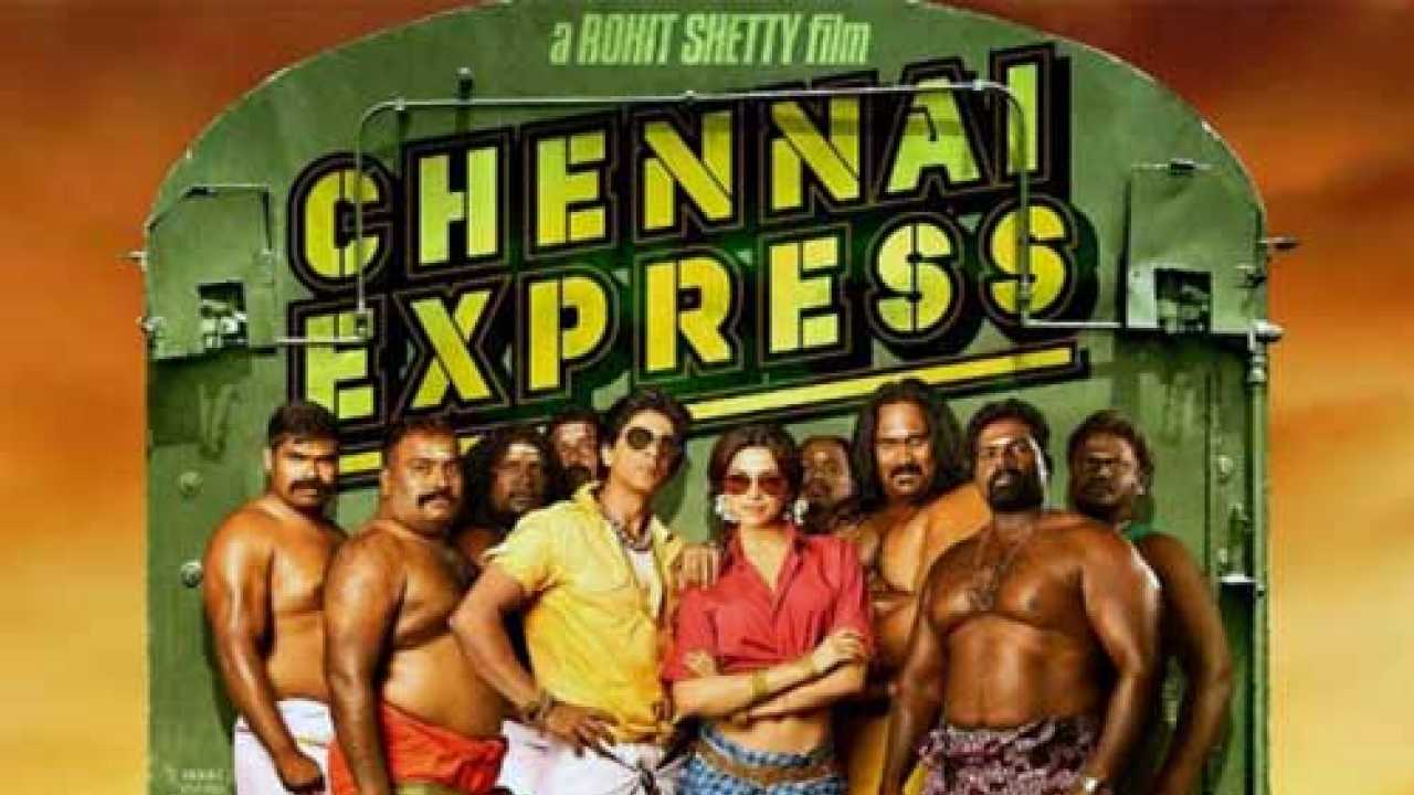 Music review: 'Chennai Express' chugs on experimentation