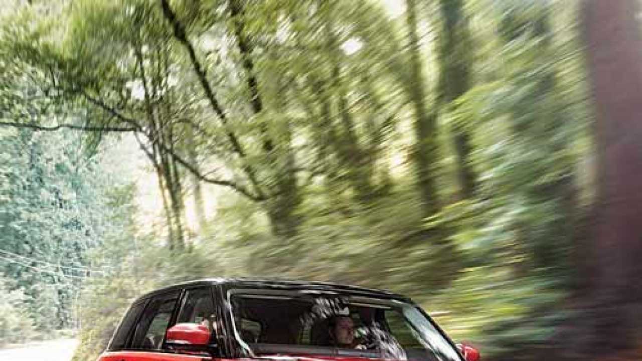 dna drive: Range Rover Sport