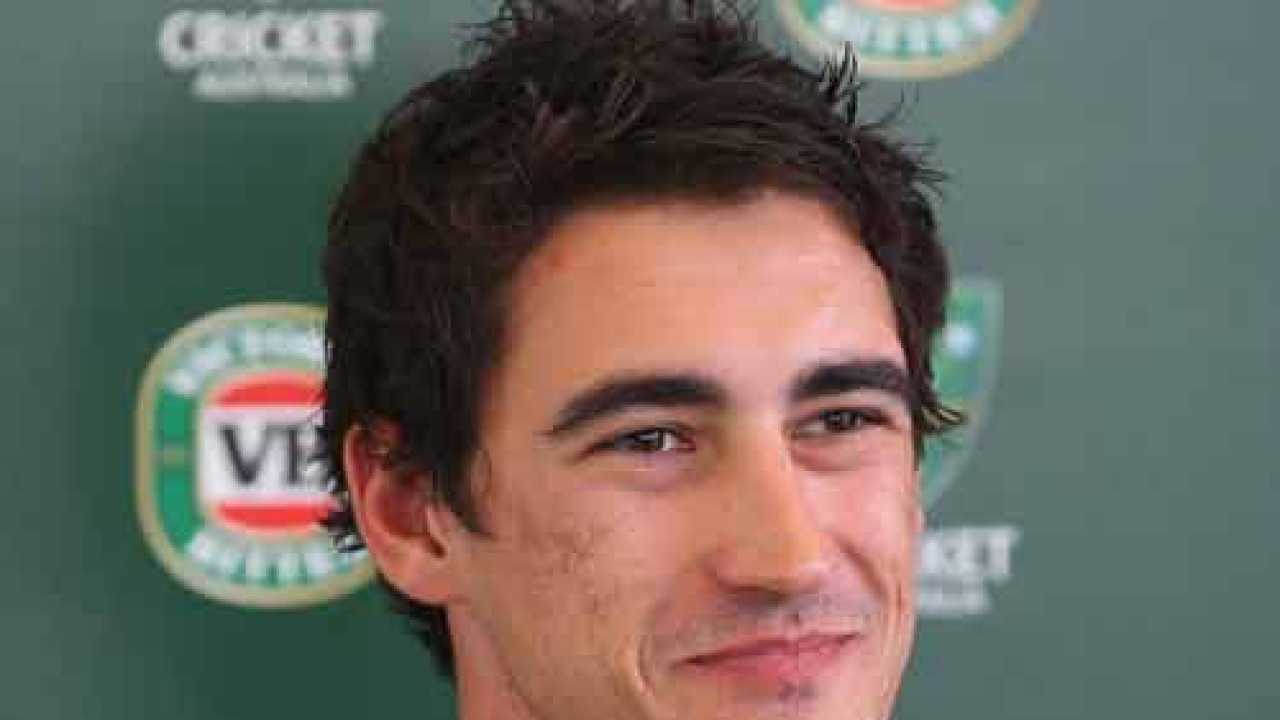 Mitchell Starc primed to make an impact with ball and bat at the Ashes