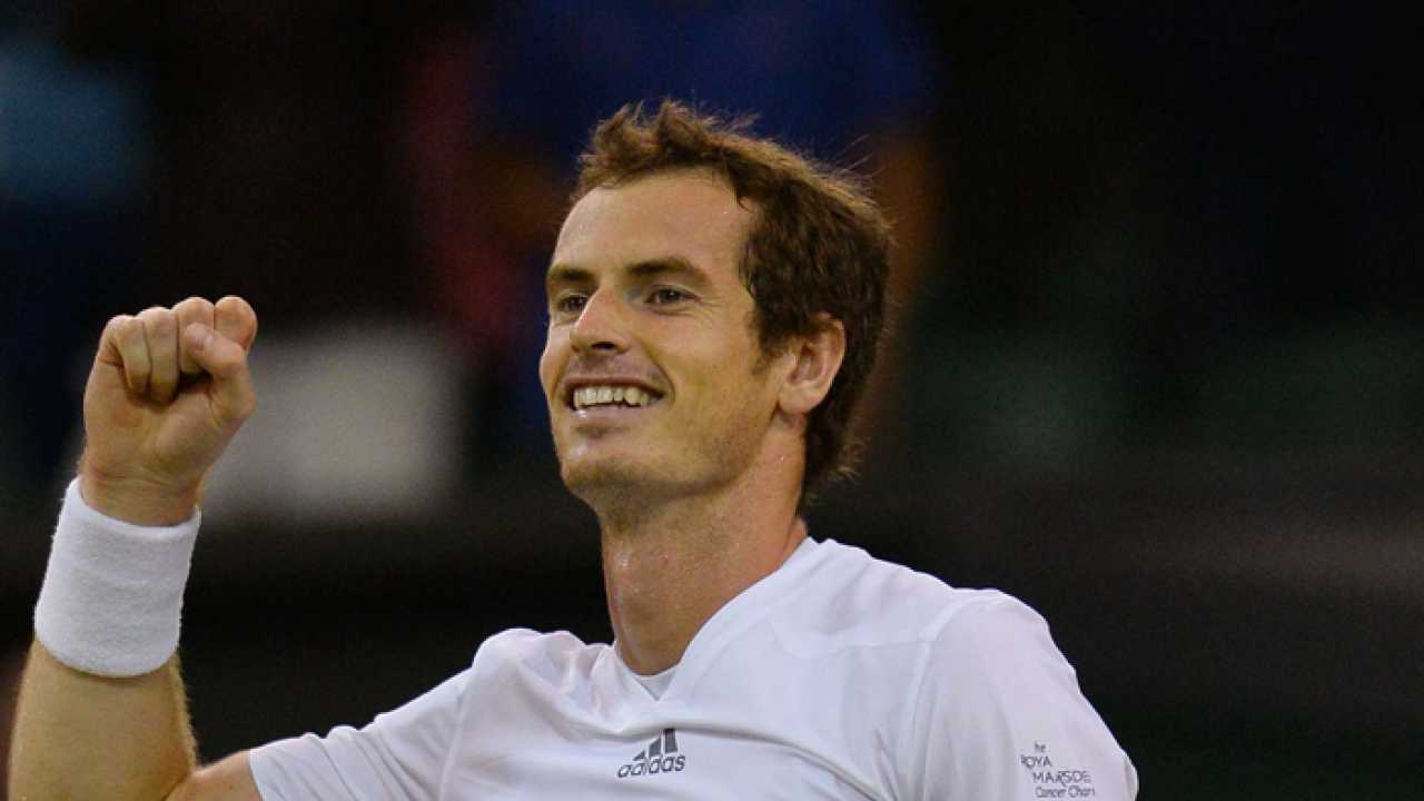 Celebrities throng Twitter to celebrate Andy Murray's historic victory ...