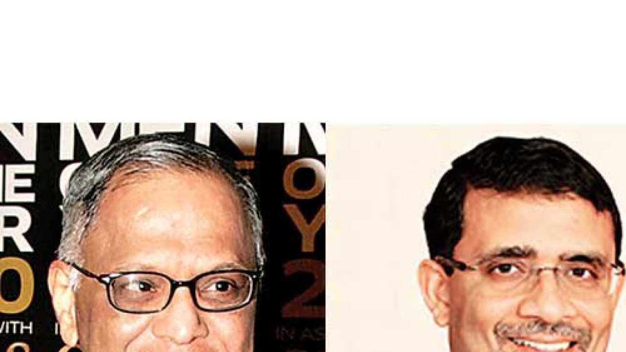 Basab Pradhan first casualty of Murthy 2.0