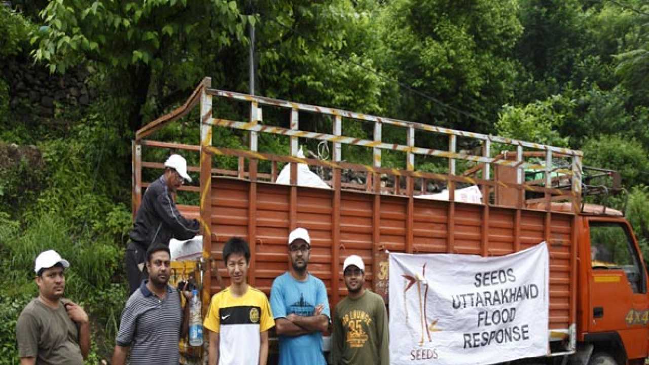 How people used the Internet to help Uttarakhand rescue efforts in India