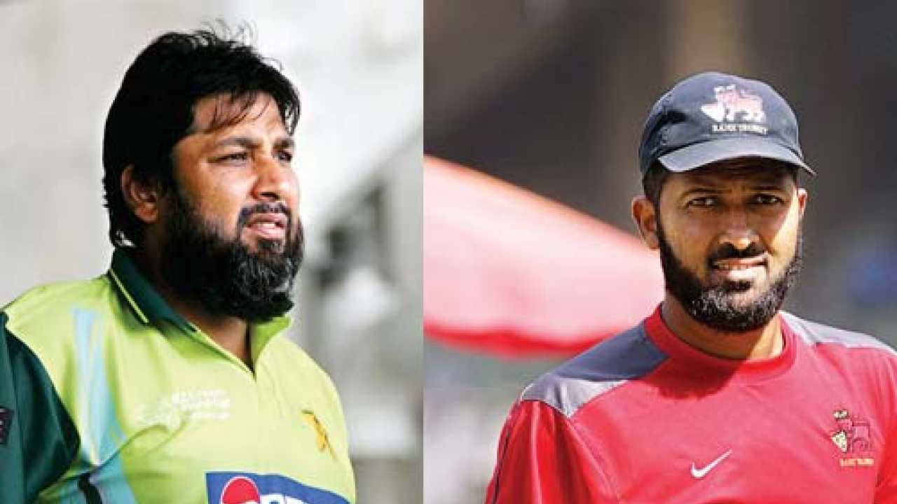 Inzamam-ul-Haq and Wasim Jaffer show: Now in England