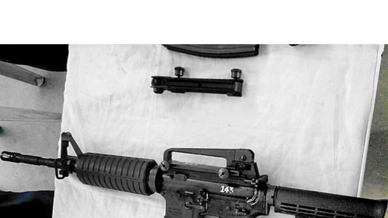 Railway Protection Force (RPF) guns for glory