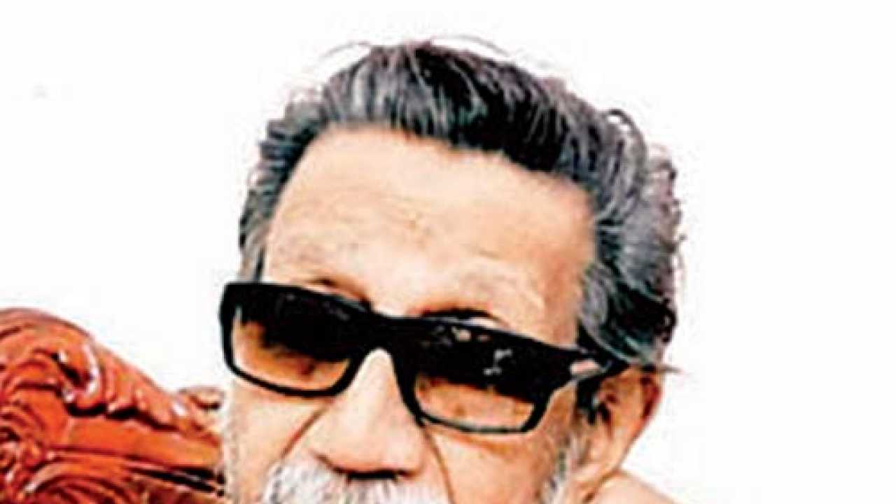 Biopic on Bal Thackeray?