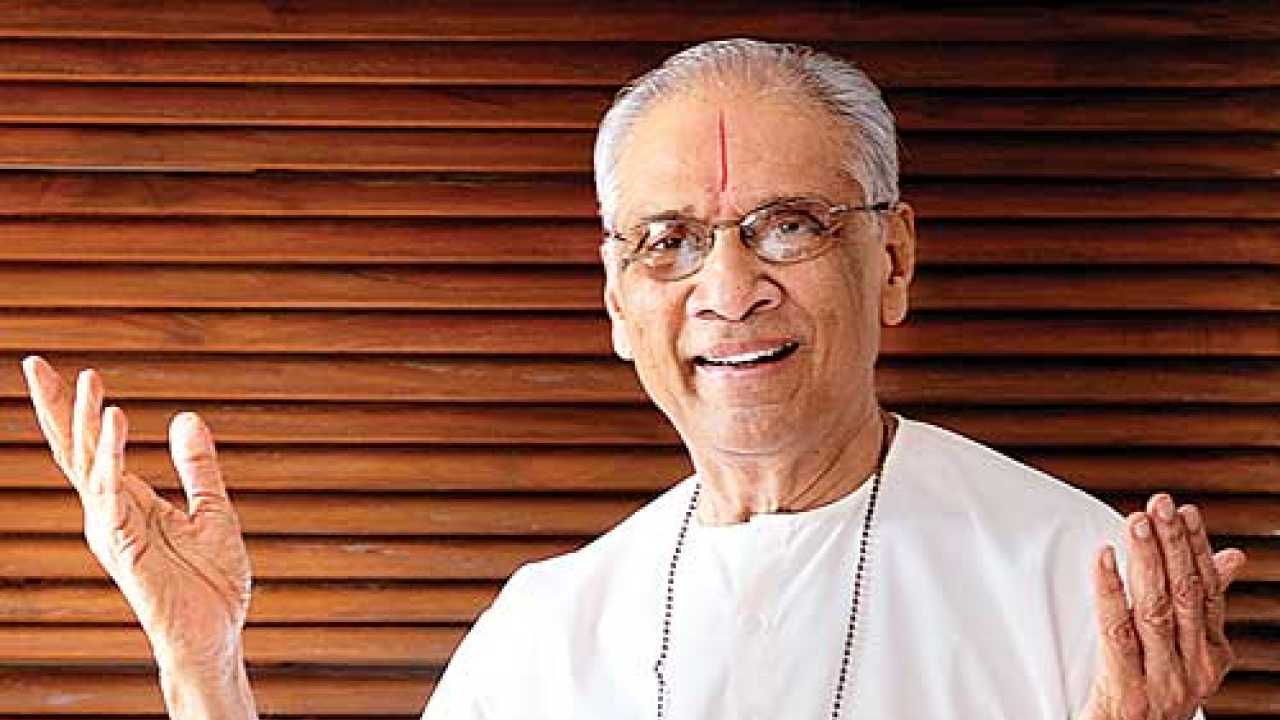 People are getting more civilised the world over: Swami Parthasarathy