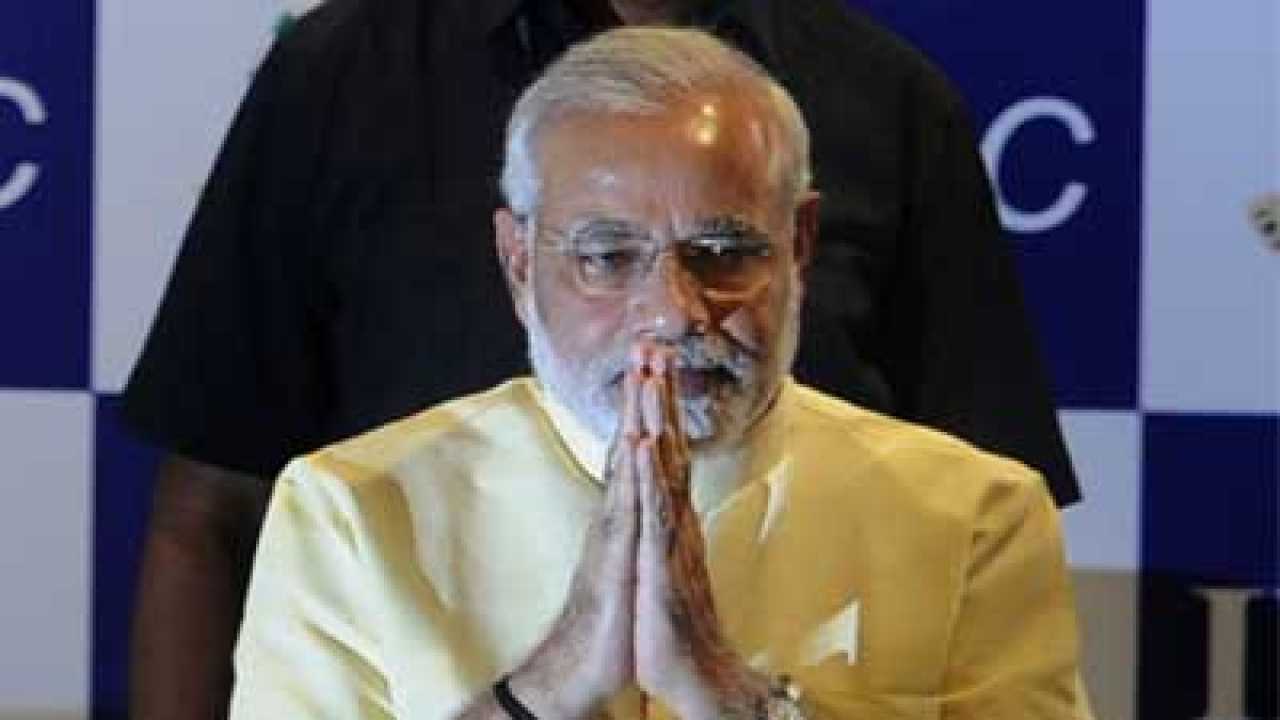 Narendra Modi playing into Congress hands?