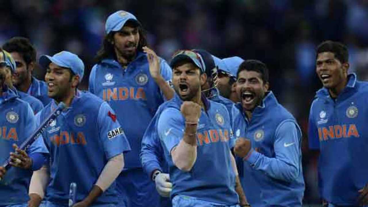 Indian team departs for Zimbabwe
